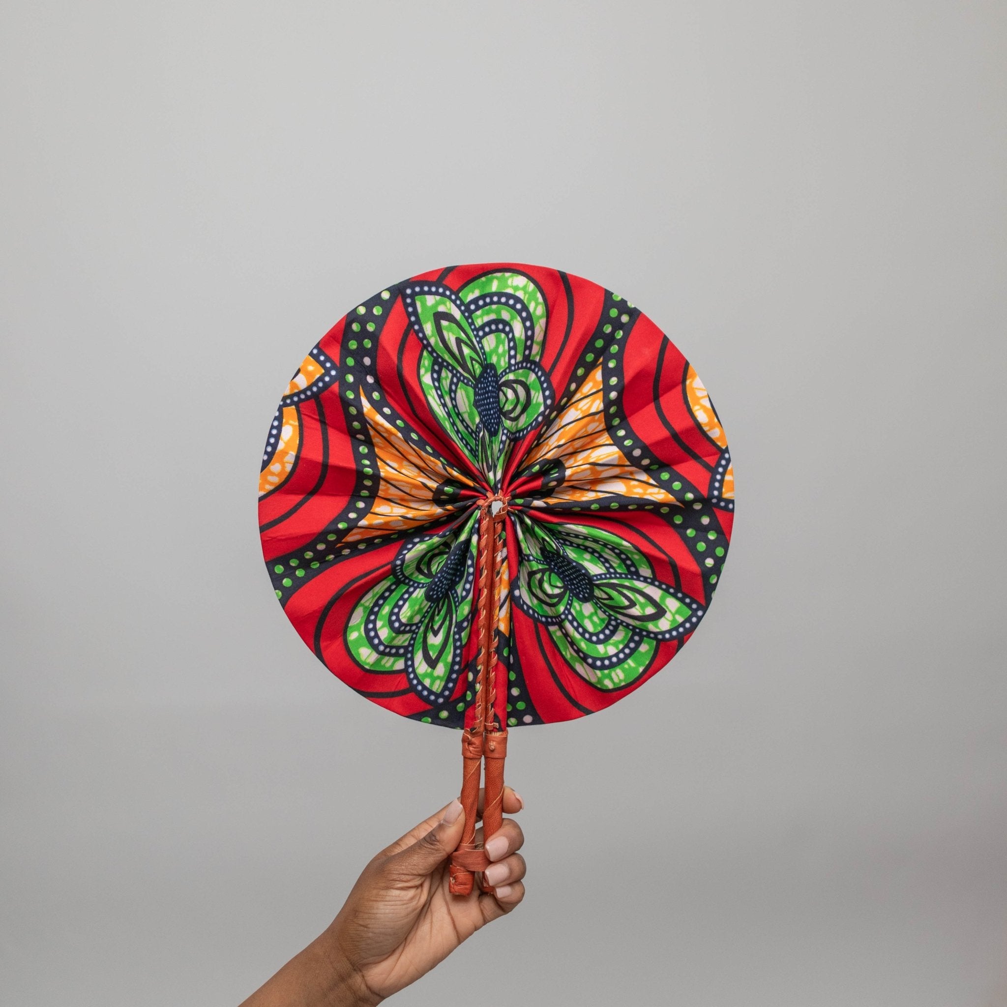HAND FANS – Tagged "Ankara Hand Fans"– AKINSANYA FASHION